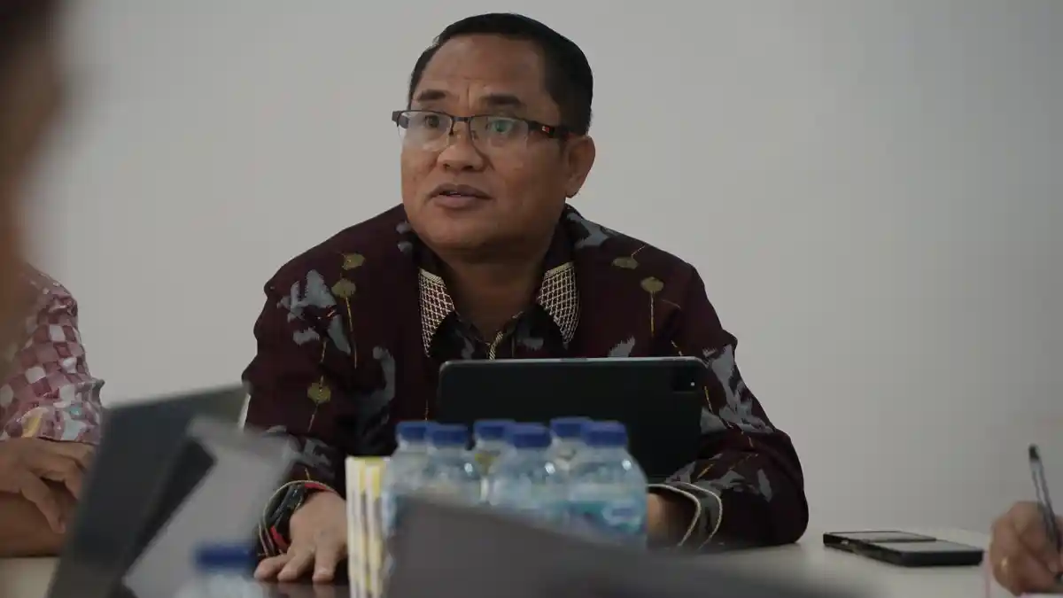 Samuel Yansen Pongi Dorong OPD Perkuat Sosialisasi dan Evaluasi Program ...