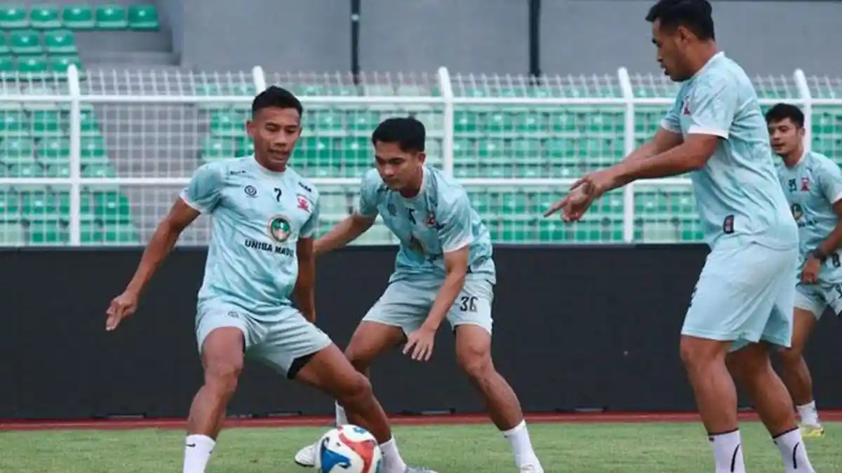 Bhayangkara FC vs Madura United, Rakhmat Basuki Waspadai Ambisi Lawan ...