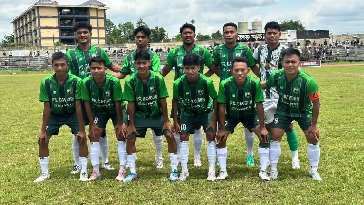 Hasil Liga 4 NTB: PS Daygun dan Persebi Lolos ke Nasional, Perslotim ...