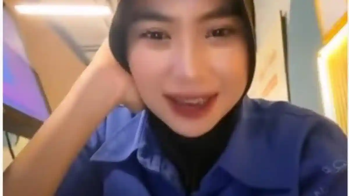 UPDATE Viral Link Video Syur Zahra 6 Menit 40 Detik, Fakta Akhirnya Terungkap - Tribunbanten.com