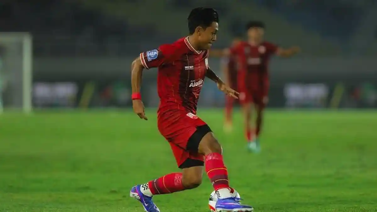 Nasib Febri Hariyadi : Cedera ACL Kambuh di Persis Solo, Pemain dan ...
