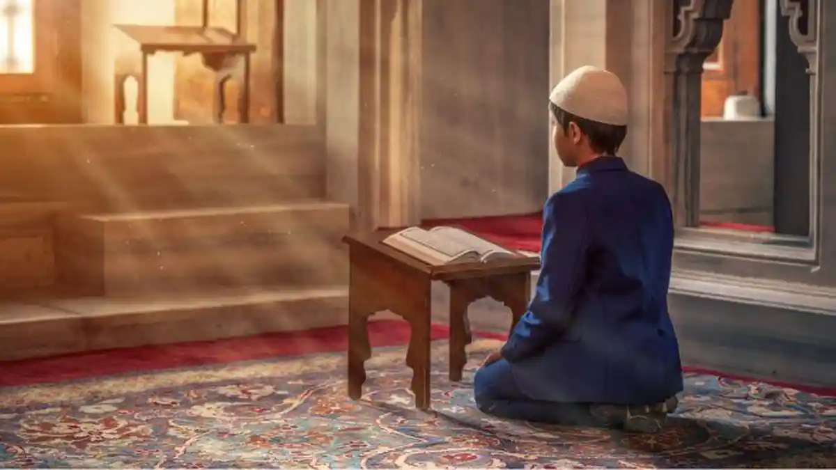 Doa Mustajab Ayat Seribu Dinar Surat At Talaq, Berikut Ini Bacaannya ...