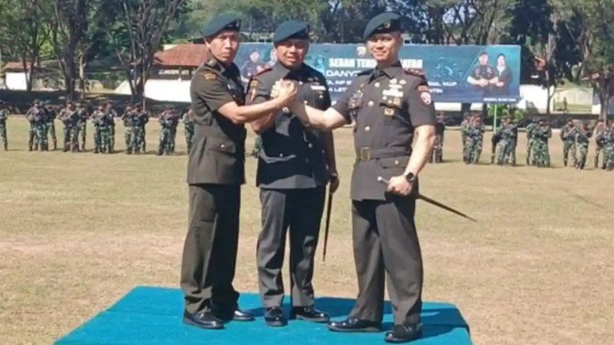 Letkol Inf. Ronaldo Konstantin jadi Danyon 744/SYB Belu - Pos-kupang.com