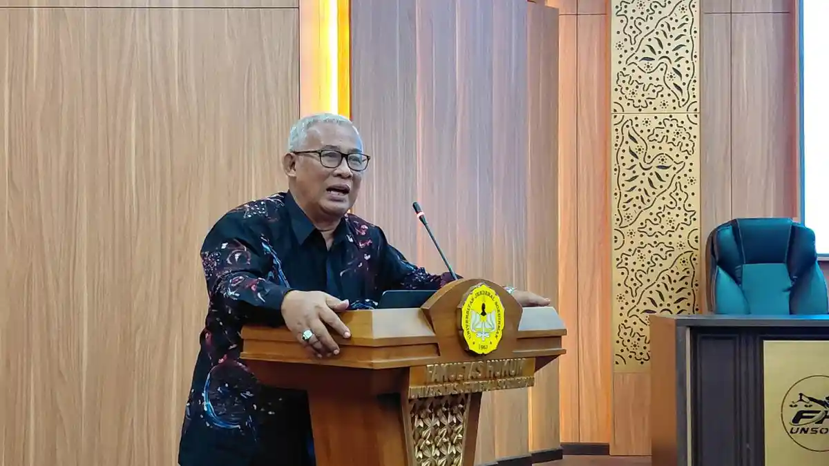 Prof Marcus: Pasal Delegatio Proviso KUHP dan KUHAP Baru Potensi ...