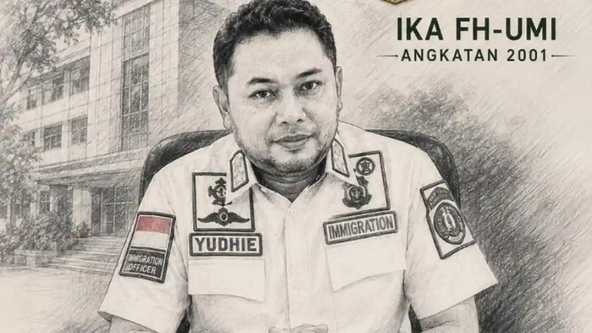 Seperempat Abad Berpisah, Alumni FH UMI Angkatan 2001 Reuni Perak di ...