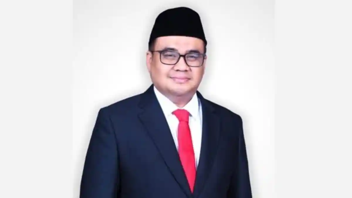 Sosok Aulia Rahman Basri, Putra Asli Kota Bangun yang Resmi Dilantik ...