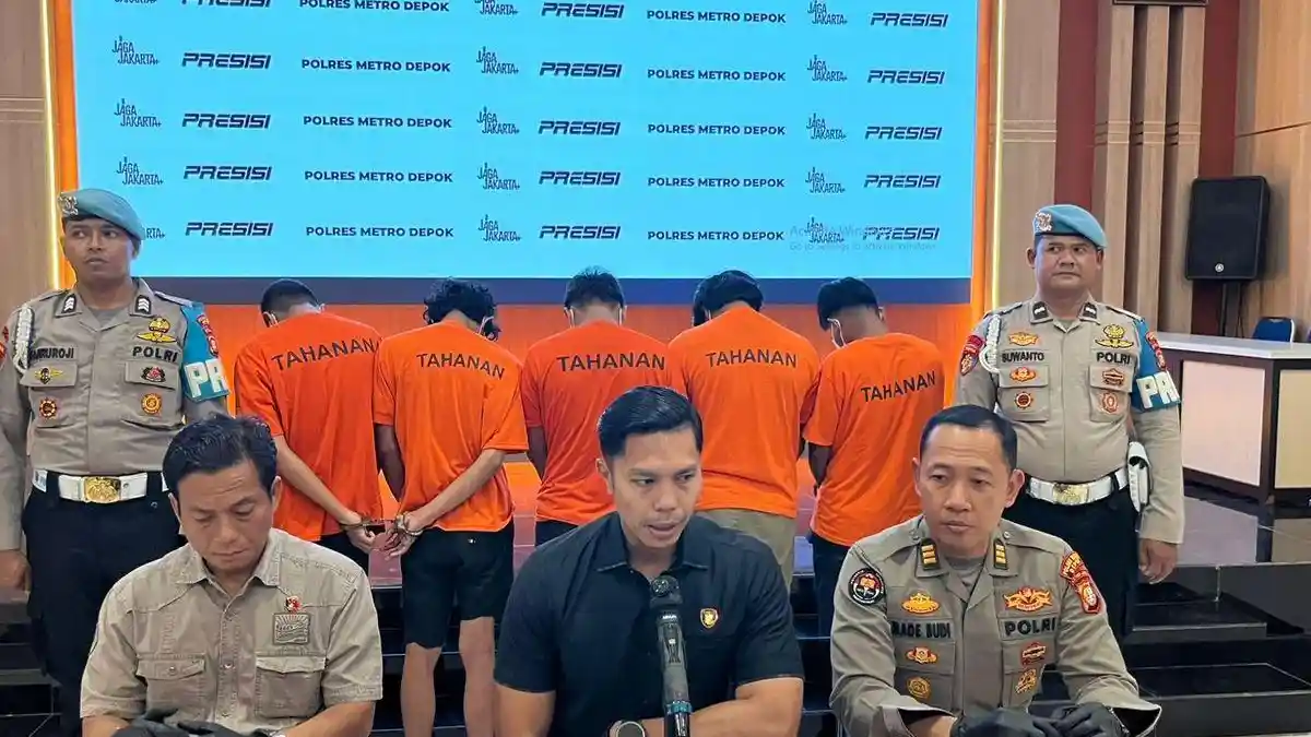 Serda M, Anggota TNI AL Ditahan Pomal Usai Aniaya Warga hingga Tewas di ...
