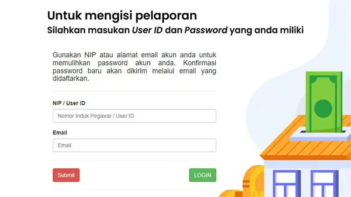 Login SiHarka Online Lapor LHKASN 2023 Lengkap Sanksi Pegawai Negeri ...