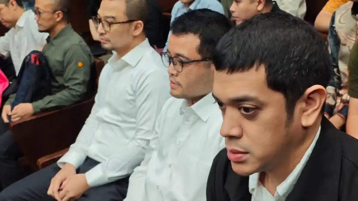 Ahok Bersaksi di Sidang Korupsi Minyak Pertamina, Seret Anak Riza Chalid Tersangka - TribunNews.com