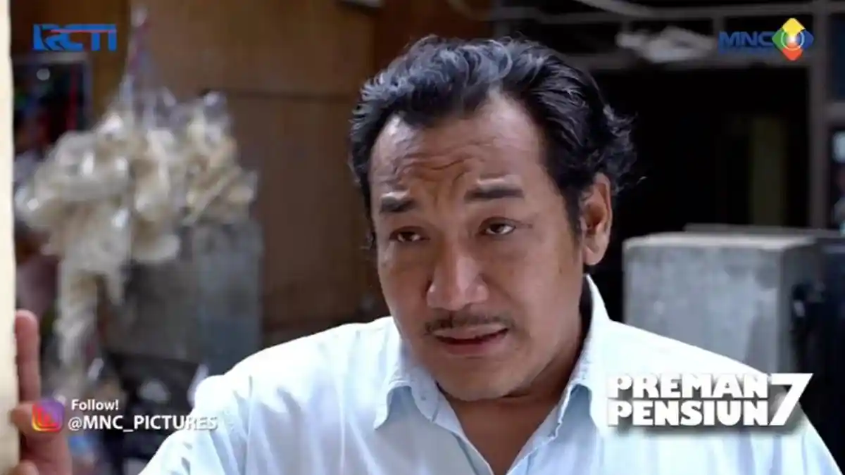 Link Streaming Preman Pensiun 7 Malam Ini, Gobang dan Bubun ke Terminal ...