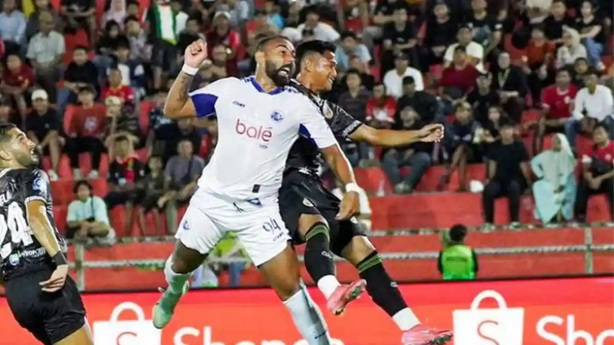 Santer Kabar Dalberto Hengkang, Arema FC Disebut Datangkan Pemain Liga ...