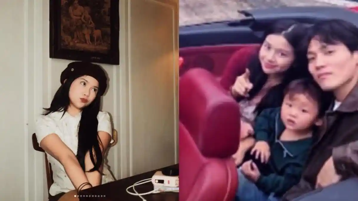 Sosok Diva Azzura, Mantan Artis Cilik Diduga Pacar Baru Daehoon, Tak ...