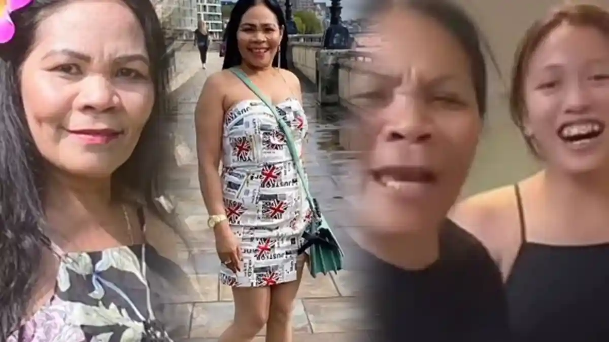 Dicap Lupa Umur! Penampilan Mami Eda Pakai Baju Sejari Dicibir ...
