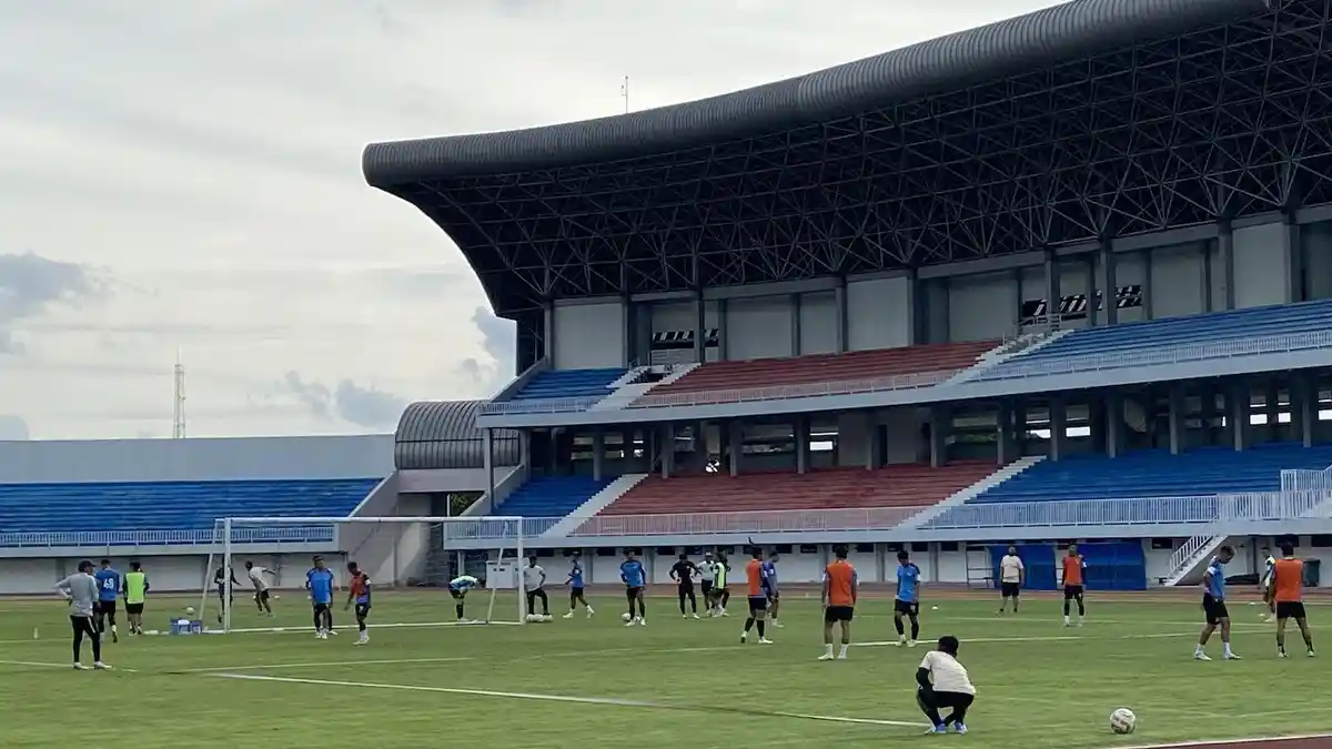 Jelang PSIM Yogyakarta vs Semen Padang FC, Kim Bong-jin Kembali Tapi ...