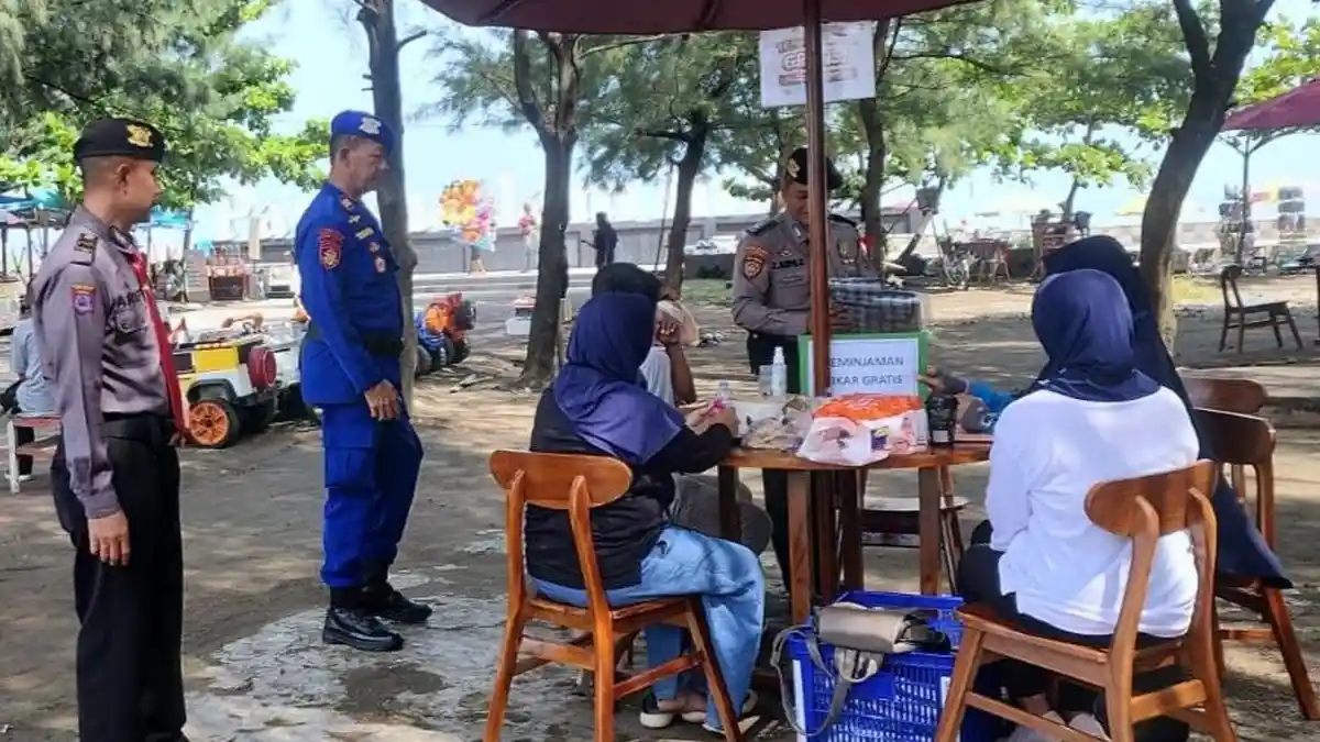 H+3 Natal, Lebih dari 5.000 Wisatawan Padati PAI dan Deretan Pantai ...