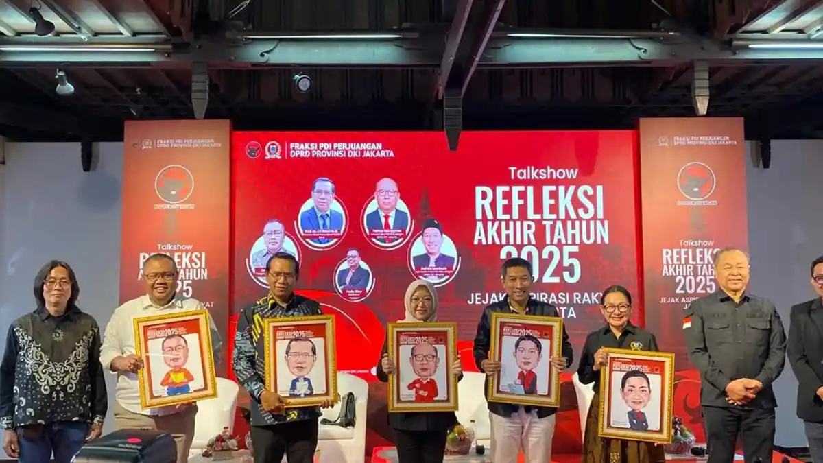 DPRD DKI Minta Pemprov Kaji Ulang Subsidi Transportasi Seiring ...