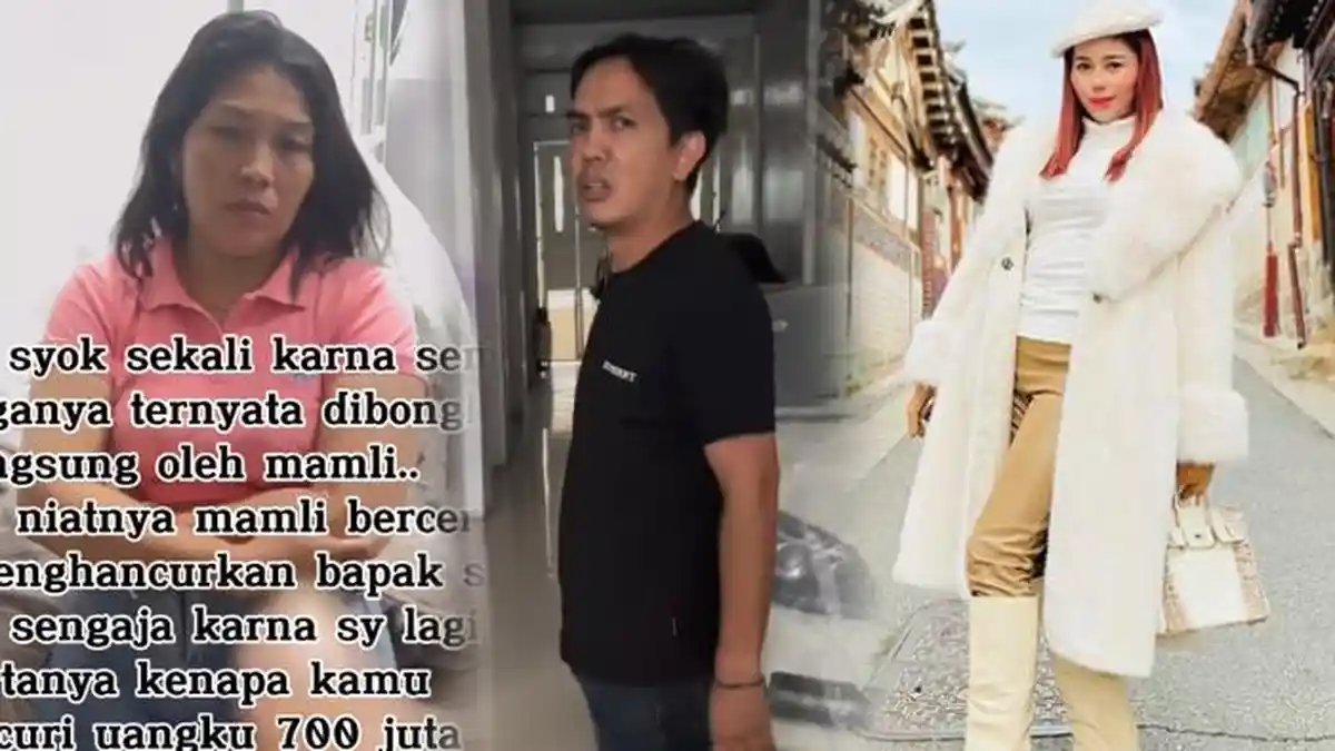 Kisah Fenny Bos Skincare Diselingkuhi Suami dan ART Berbaju Seksi ...