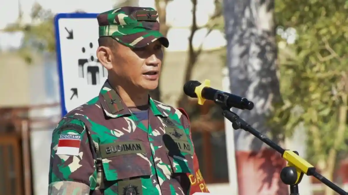 Fakta Meninggalnya Danrem 161/Wira Sakti Brigjen Iman Budiman, Awalnya ...