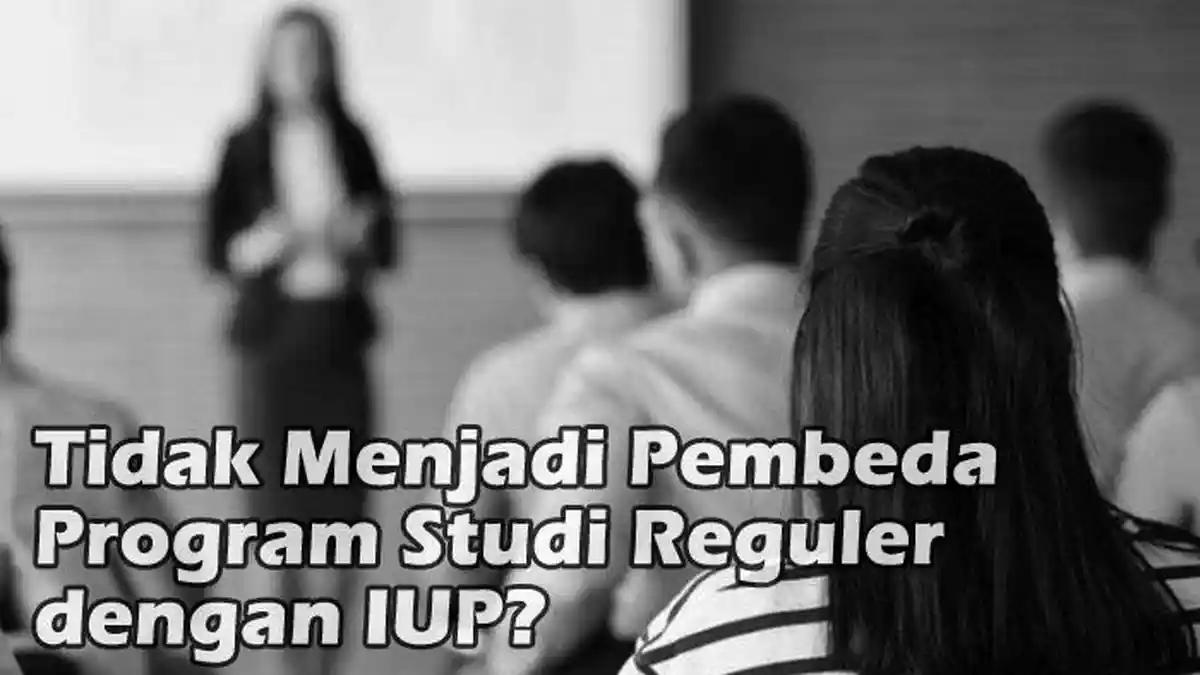 Jawaban Pertanyaan: Dibawah Ini, yang Tidak Menjadi Pembeda Program ...