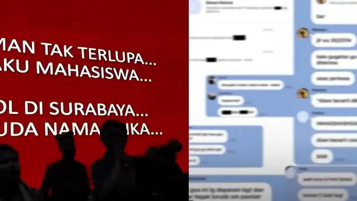 Lirik Lagu 'Erika' Mahasiswa ITB Dinilai Lecehkan Wanita, Viral Setelah ...