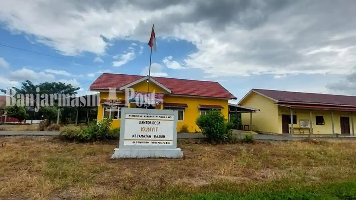 Ini Kondisi Terbaru Korban Sambaran Petir di Desa Kunyit Bajuin ...