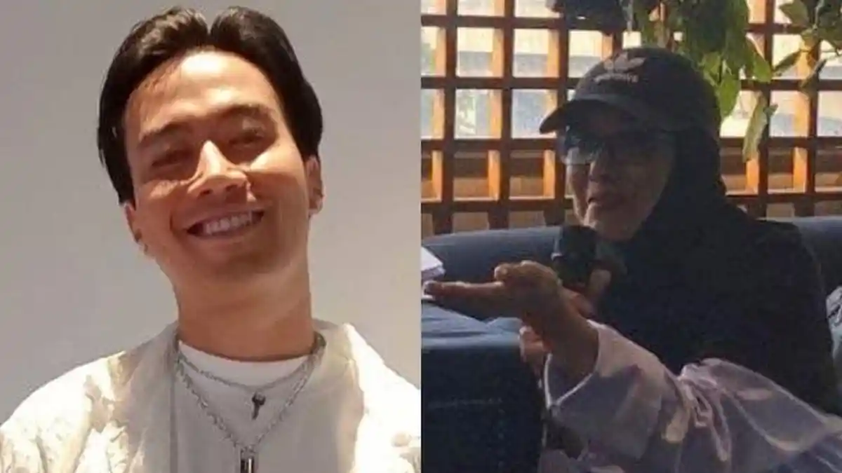 Vidi Aldiano Disindir Istri Keenan Nasution, Tak Tenar Tanpa Nuansa ...