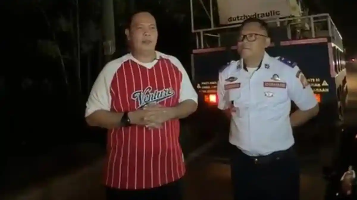 Wali Kota Serang Minta Warga Laporkan Jalan Rusak dan Minim Penerangan ...