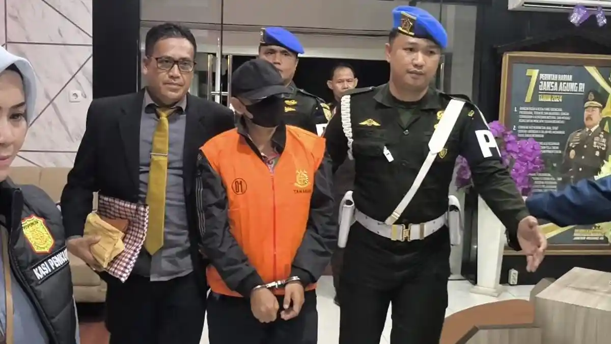 Kejati Bekuk 2 Tersangka Baru Kasus Korupsi di Sekretariat DPRD ...