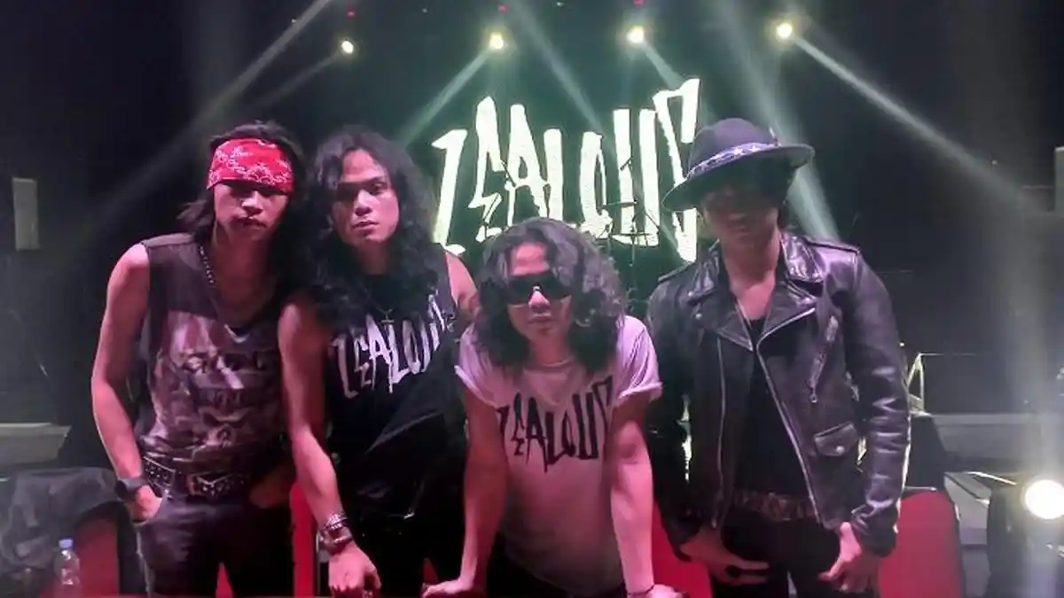 Zealous Band Motivasi Perjuangan Anak Muda Lewat Album Sexy ...