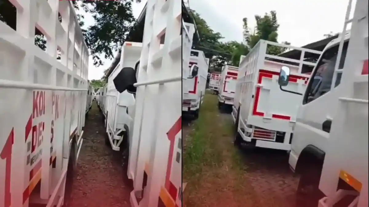 Alasan Truk Kopdes Merah Putih Ambil Barang di Gudang Indomarco, Ada ...