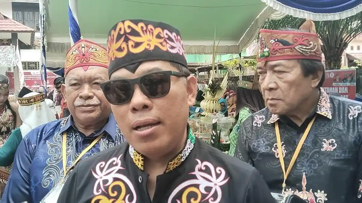 DAD Kotim Rekomendasikan Perdamaian Adat, Berikut Hasil Investigasi ...