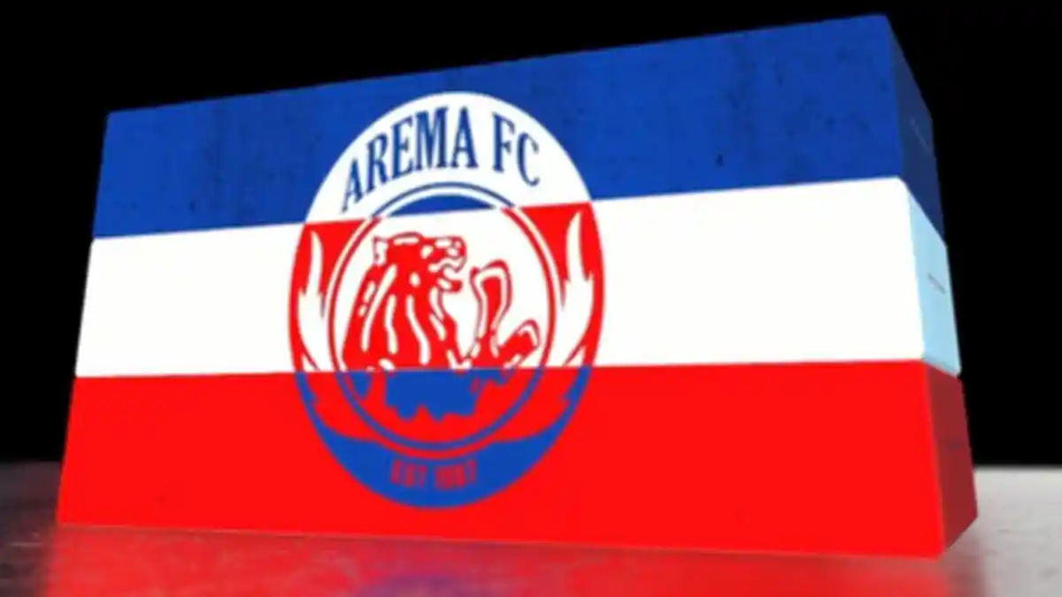 Susunan Acara Launching Tim Arema FC Dimulai Siang Ini, Jersey Arema FC ...
