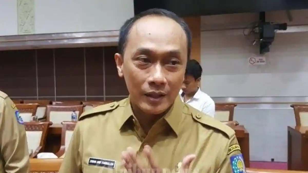 Rincian Gaji Prof Zudan - Tribun-timur.com