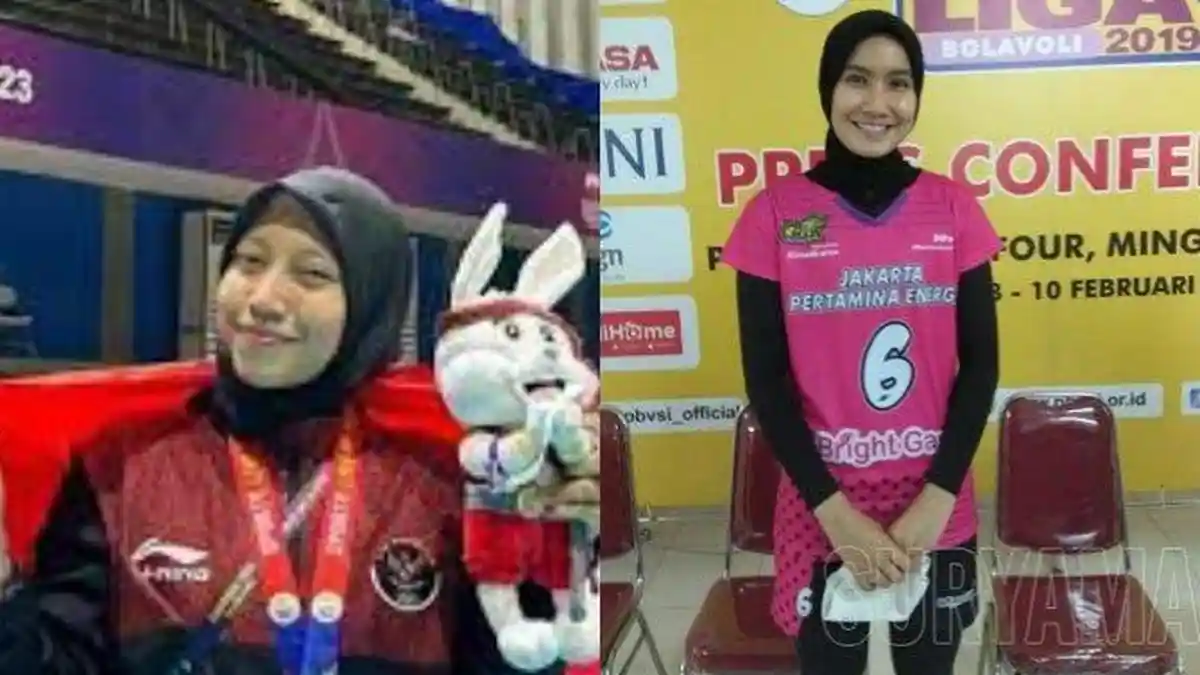 Jakarta BIN Perkenalkan 3 Setter Baru Jelang Proliga, Umpan Arneta ...
