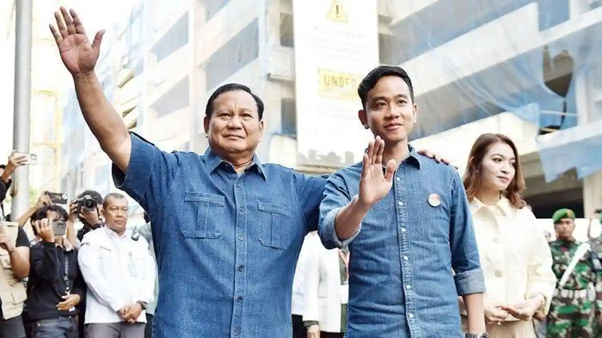 Beredar Kabar Prabowo Subianto Meninggal Karena Ginjal Bocor, Gibran ...
