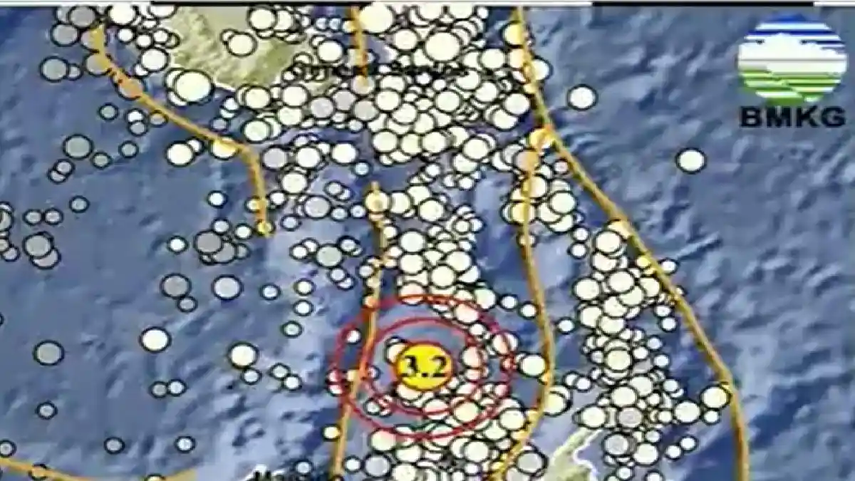 Sitaro Sulawesi Utara Diguncang Gempa Bumi Senin 15 Juni 2026, Gempanya ...