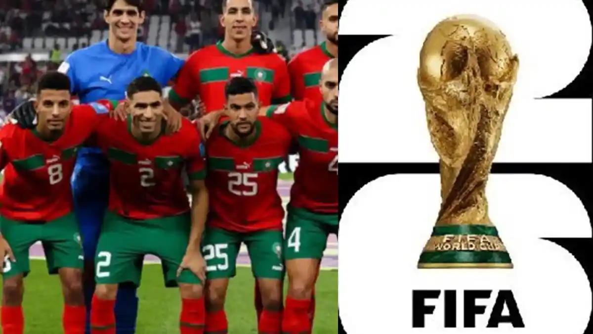 DAFTAR Susunan Pemain Timnas Maroko Piala Dunia 2026 Lengkap Jadwal ...