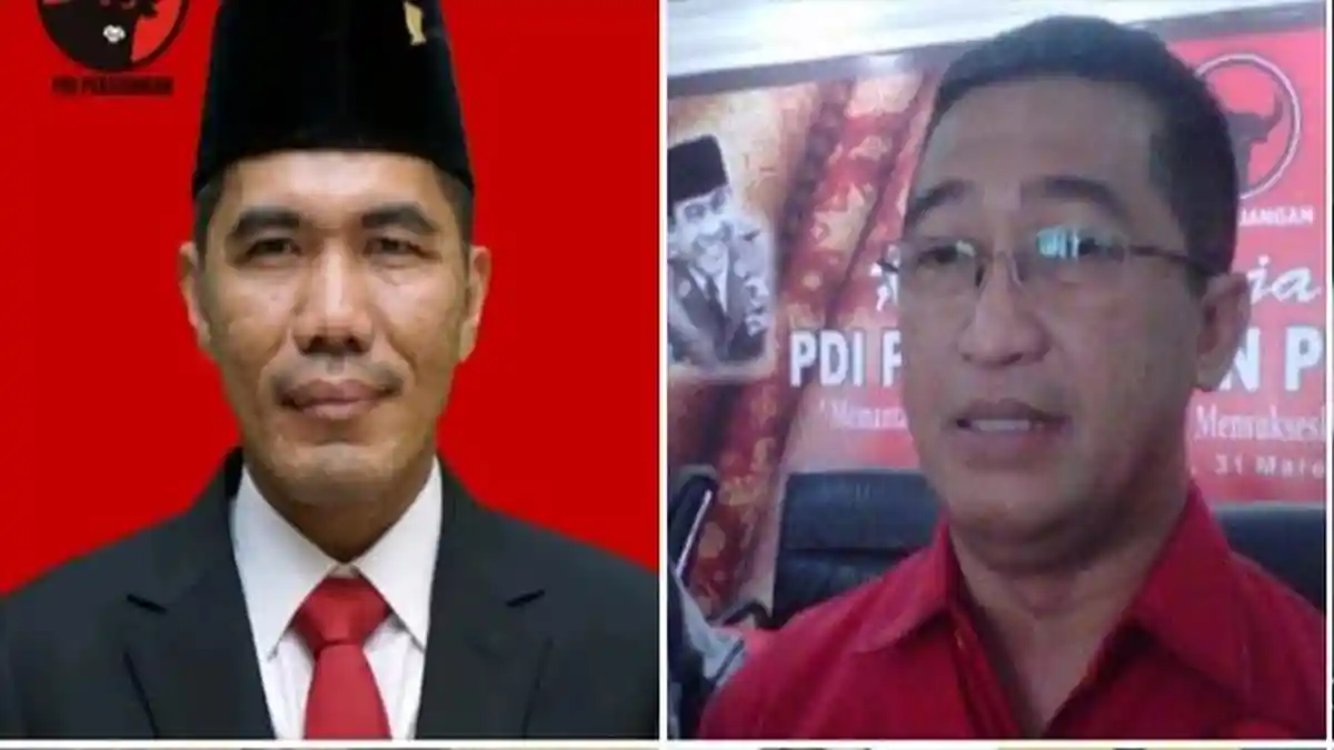 Yudha Rinaldi Langsung Gaspol Usai Gantikan Suami Wawako Palembang yang ...