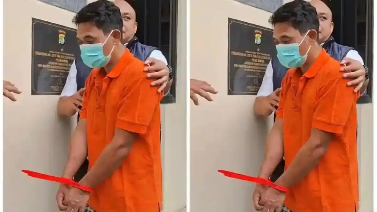 KRONOLOGI Pria Bolak-balik Curi Kabel Menara Jamsostek Selama 3 Tahun ...