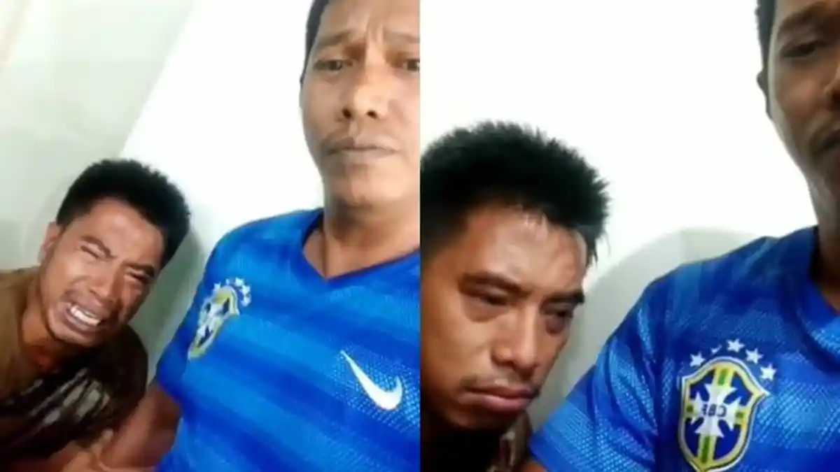 Senasib Dengan Fajar Sad Boy, Viral Pria Menangis Cinta Ditolak, Sebut ...