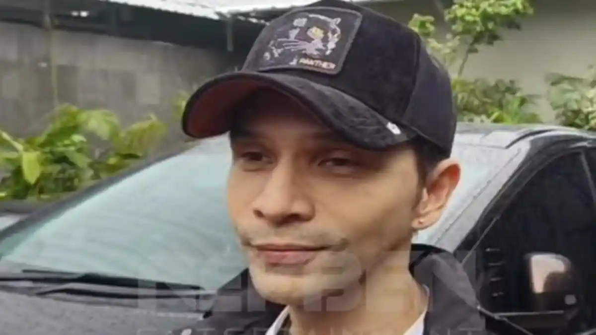 Keluar dari Penjara, Kondisi Jonathan Frizzy Jadi Sorotan, Tubuh Makin ...