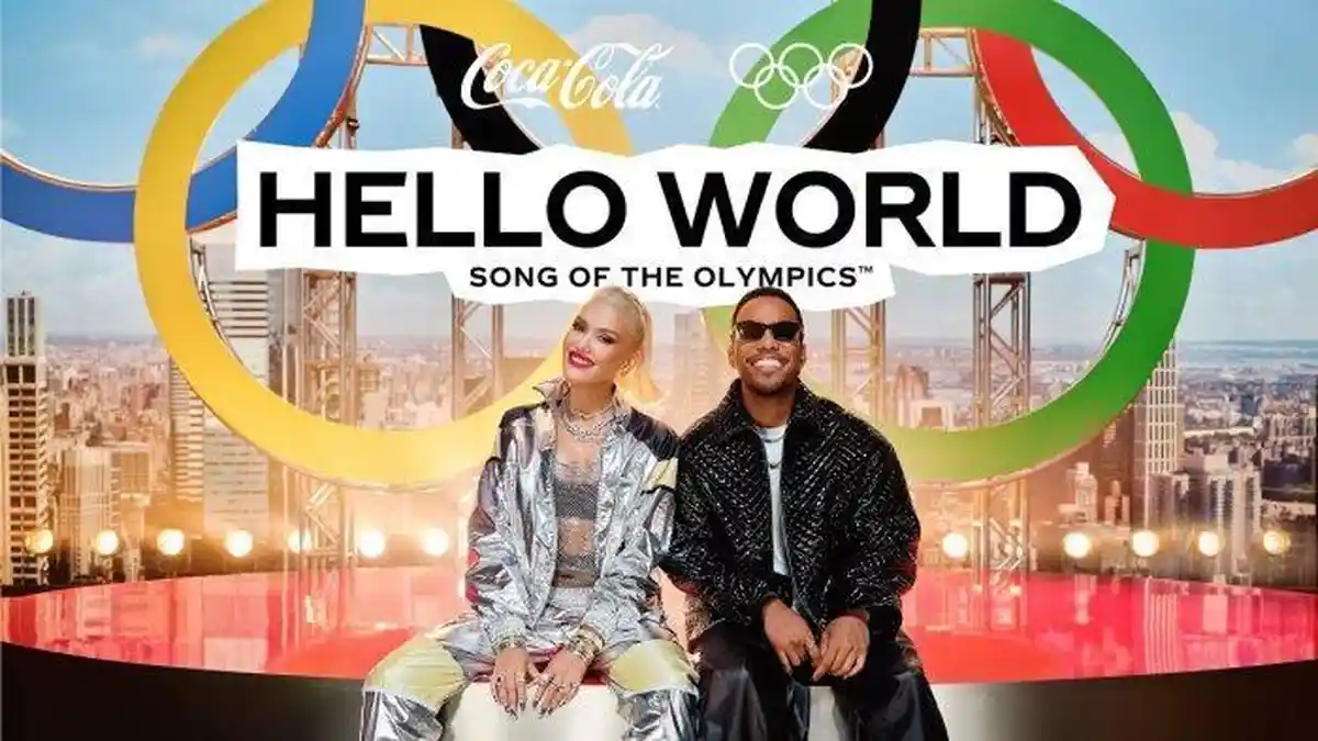 Lirik dan Link Download Theme Song/Soundtrack Olimpiade 2024 Berjudul ...