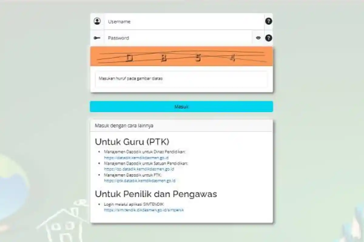 Update Sertifikasi Guru Triwulan III dan Validasi Info GTK Oktober 2025 di info.gtk.dikdasmen.go ...