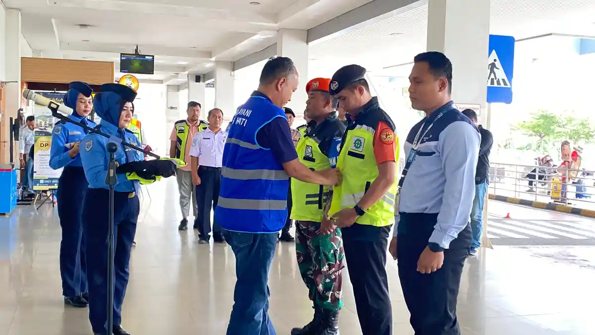 Diprediksi Ada 69 Ribu Pemudik via Bandara Radin Inten II Lampung ...