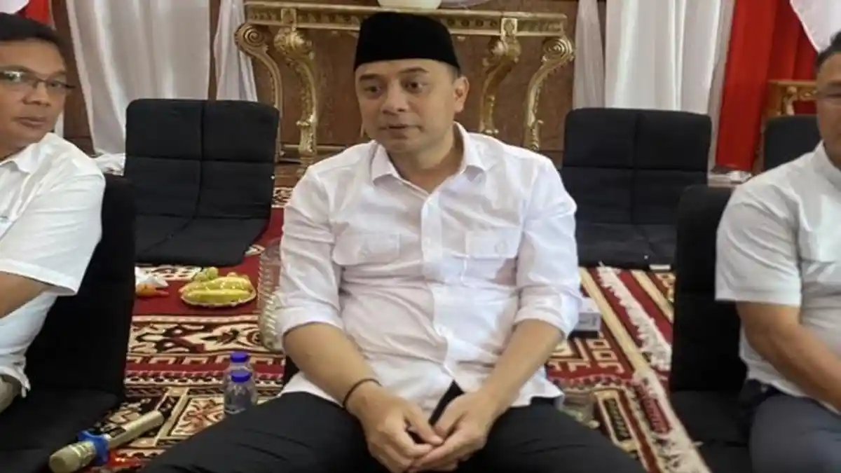 Eri Cahyadi Wali Kota Surabaya Soroti Kasus Pembongkaran Paksa Rumah ...