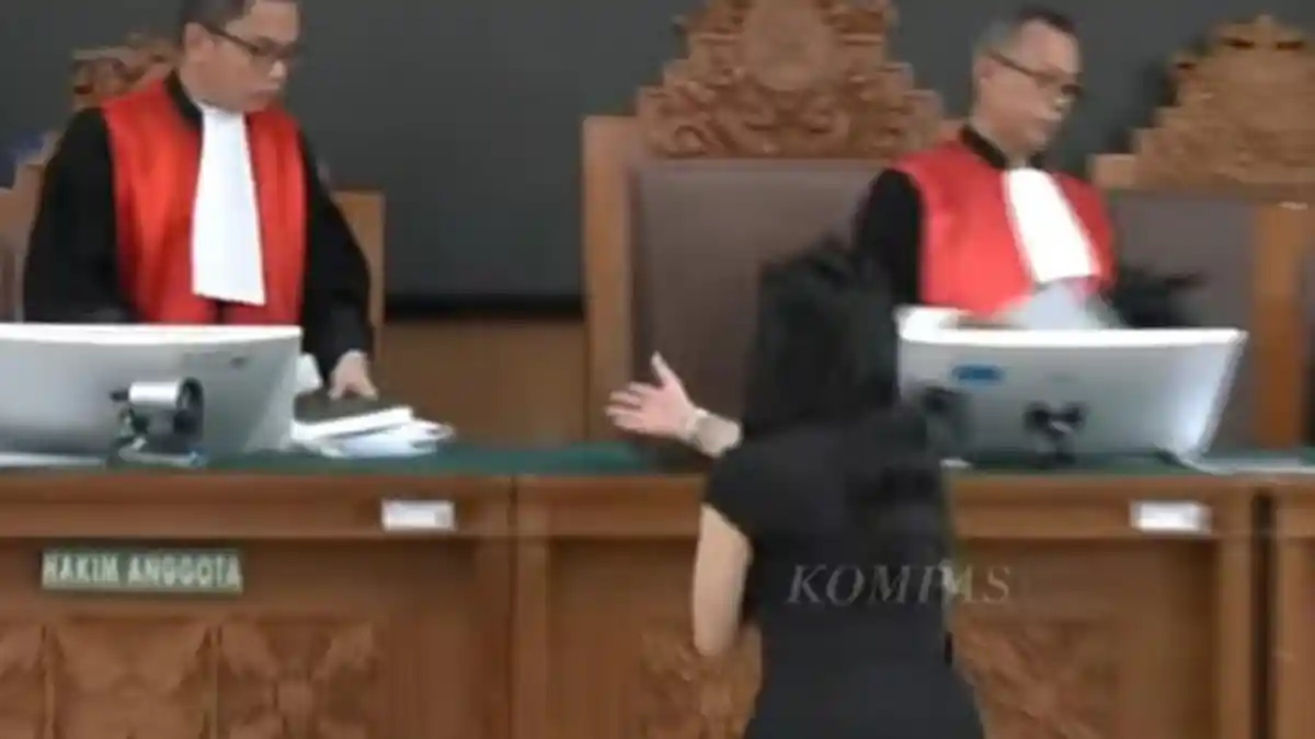 5 Fakta Terkini Sidang Vonis Nikita Mirzani: Viral Hakim Tolak Salaman ...