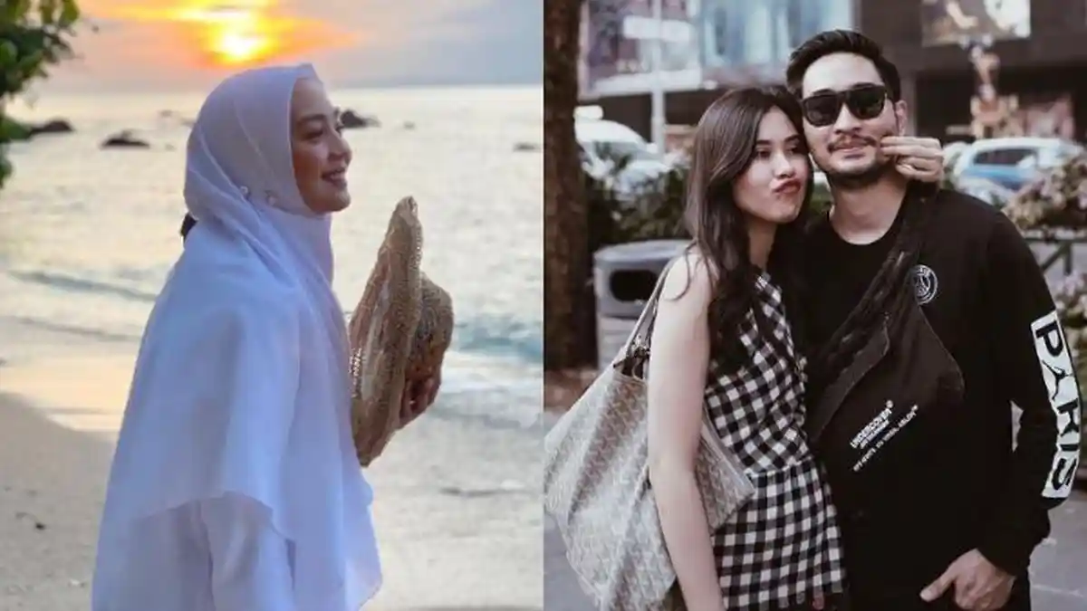 Jeje Govinda Diselingkuhi Syahnaz, Apa Kabar Mantan Pacarnya? Ternyata ...
