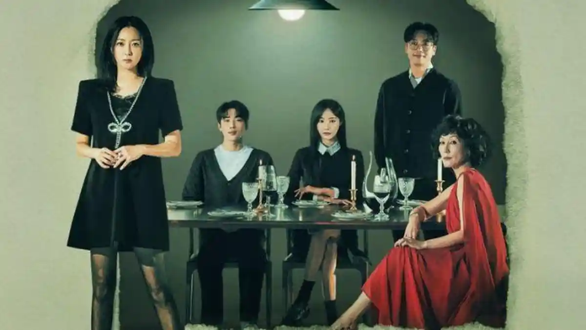 Sinopsis Drama Korea Bitter Sweet Hell, Kisah Menantu & Mertua Sekongkol Selidiki Perselingkuhan ...