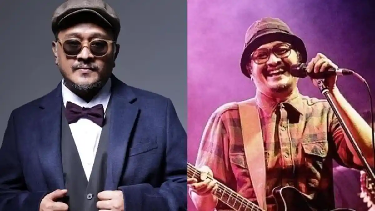 Sosok Ade Paloh, Vokalis Band Sore Meninggal Dunia karena Sakit ...