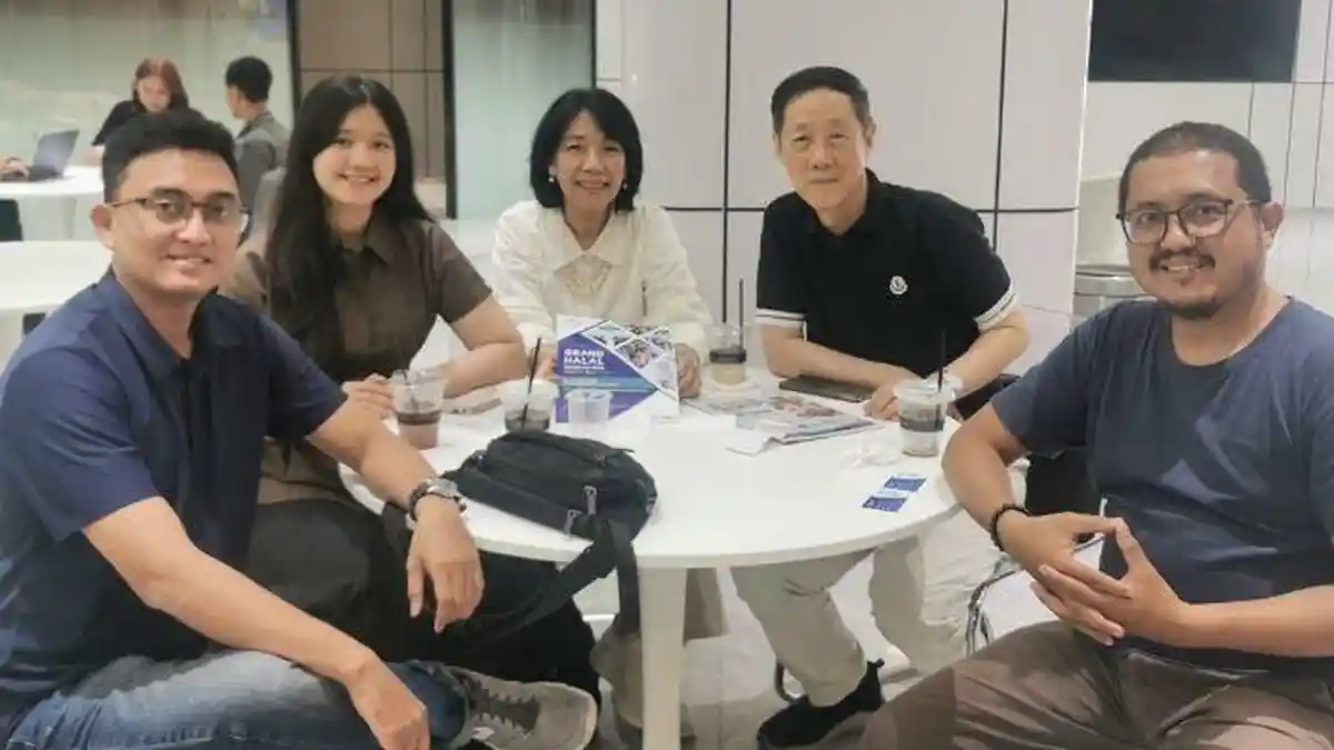 Entrepreneur Community TDA Jakarta Berencana Kolaborasi dengan ...